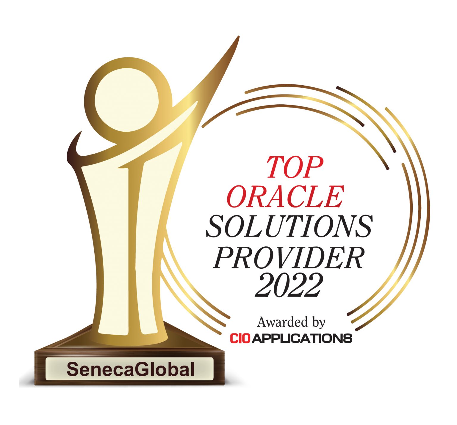 SenecaGlobal Named a Top 10 Oracle Solution Provider by CIO ...